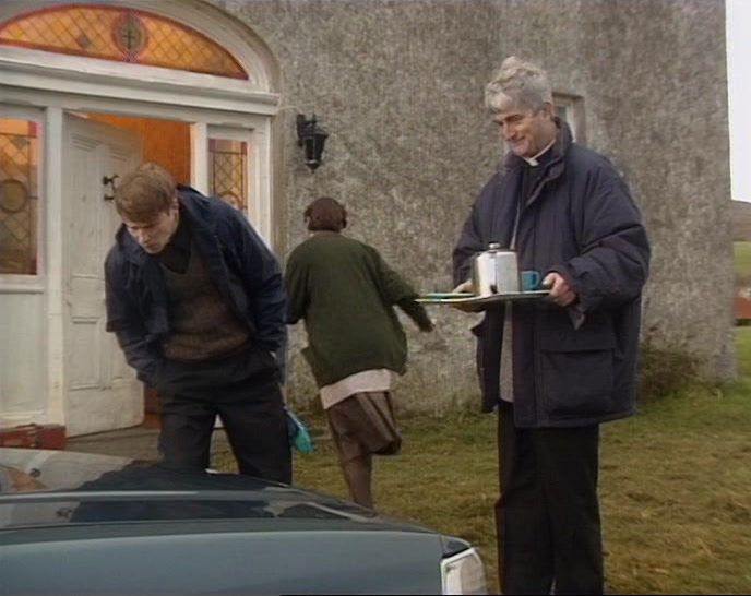 Father Ted | GIFGlobe