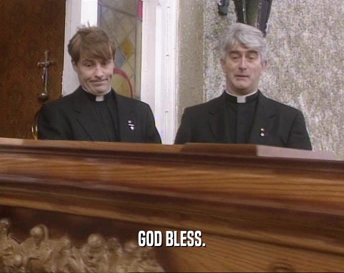 Father Ted | GIFGlobe