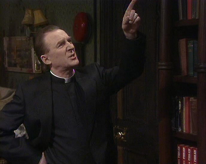 Father Ted | GIFGlobe