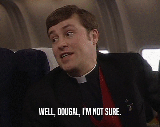 Father Ted | GIFGlobe
