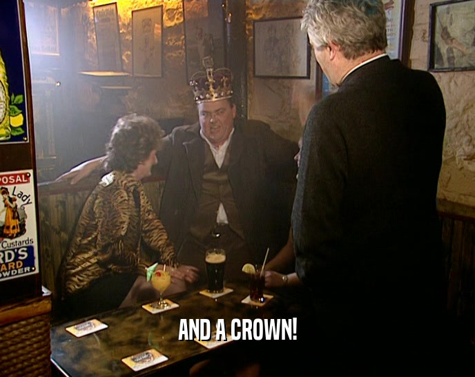 Father Ted | GIFGlobe