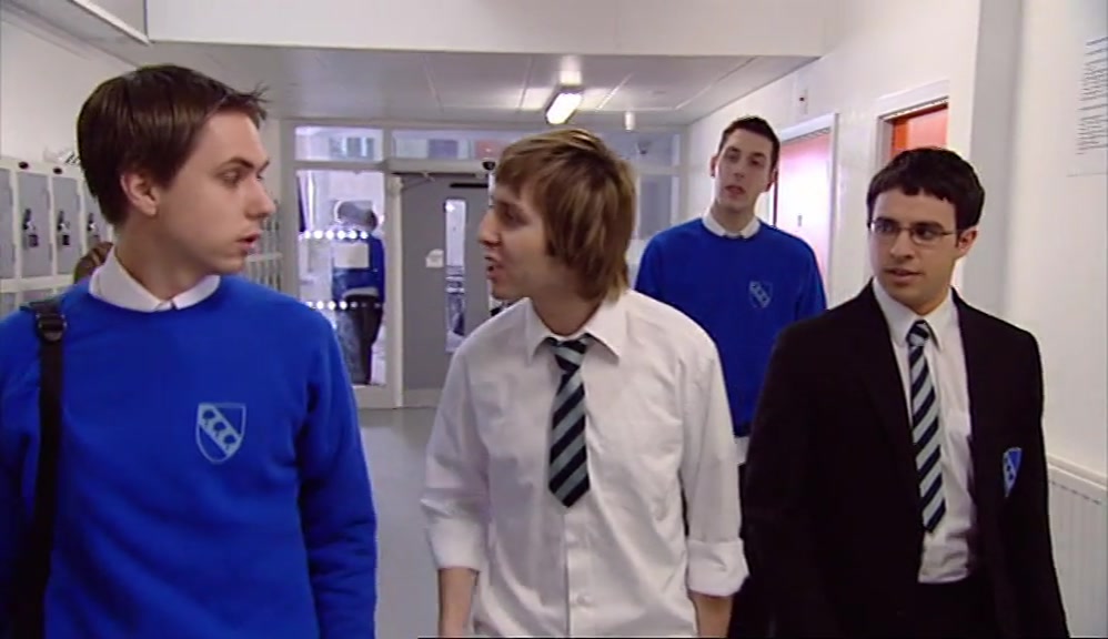 The Inbetweeners | GIFGlobe