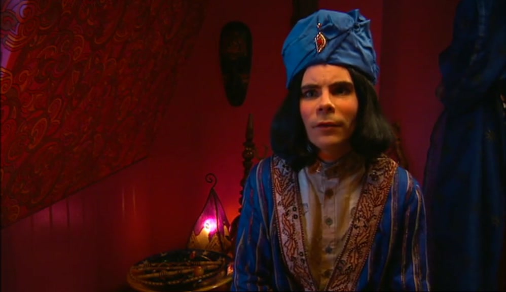 The Mighty Boosh | GIFGlobe