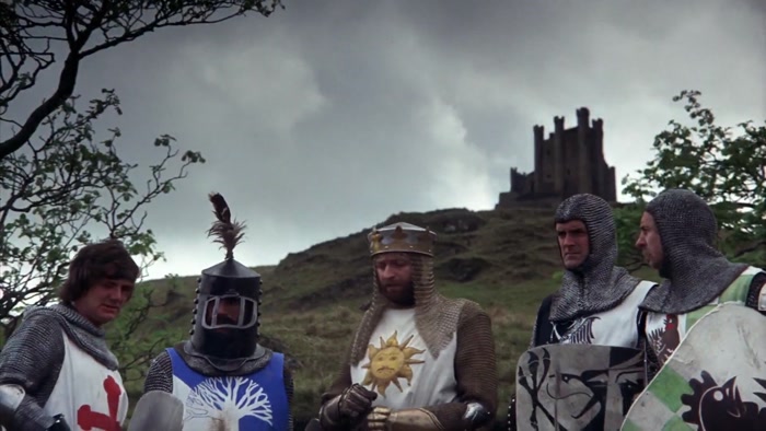Monty Python | GIFGlobe
