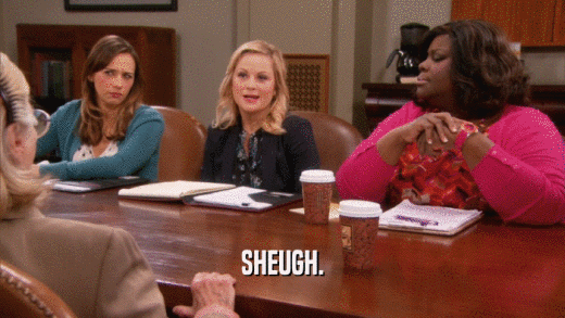 Parks and Recreation | GIFGlobe