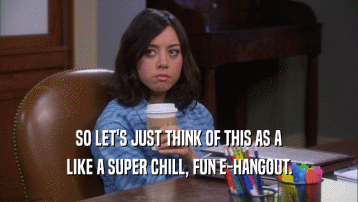 So Chill Gif
