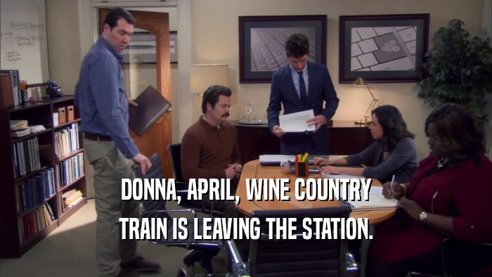 Parks and Recreation | GIFGlobe