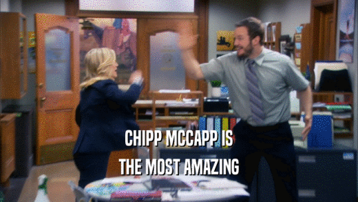 Parks and Recreation | GIFGlobe