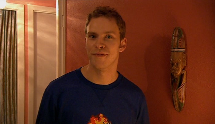Peep Show | GIFGlobe | SO... TONI'S FRIENDS.