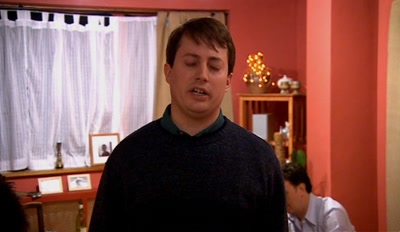 Peep Show | GIFGlobe | WHAT? OH, JEREMY, I'M SO SORRY.