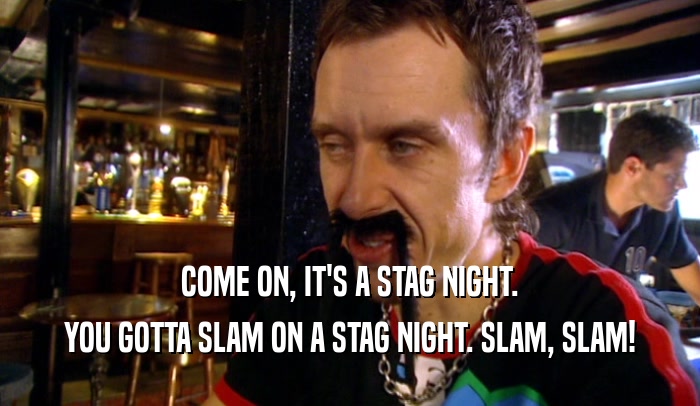 Peep Show Stag Quotes 10 Moments From Episode One Which Prove That