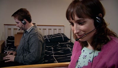 Peep Show | GIFGlobe | 'DOBBY, THE ACCEPTABLE FACE OF WOMAN.