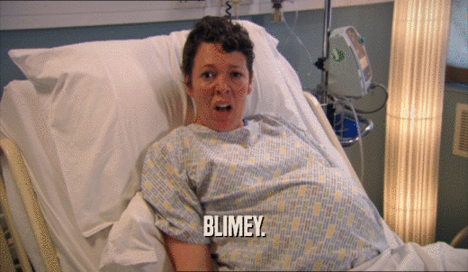 Peep Show | GIFGlobe | BLIMEY.