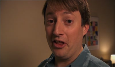 Peep Show | GIFGlobe | INDEED. I THINK KENNETH CAN TAKE A HIKE.