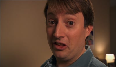 Peep Show | GIFGlobe | INDEED. I THINK KENNETH CAN TAKE A HIKE.