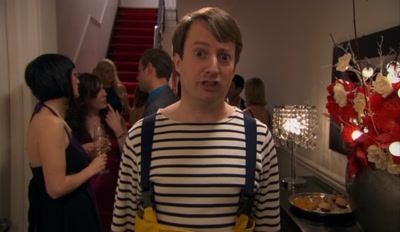 Peep Show | GIFGlobe | WE GOT WAYLAID, ALAN. WE THOUGHT WE SAW A BADGER ...