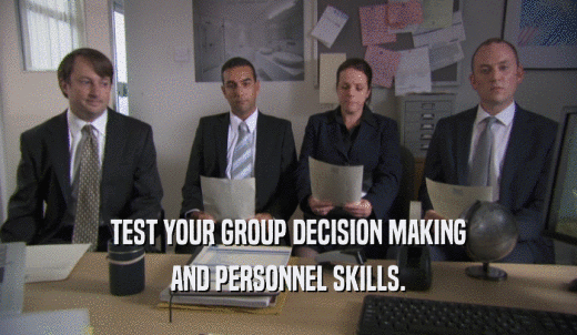 Decision Making Gif