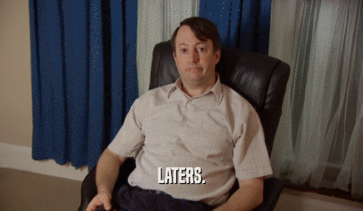 Peep Show | GIFGlobe | LATERS.